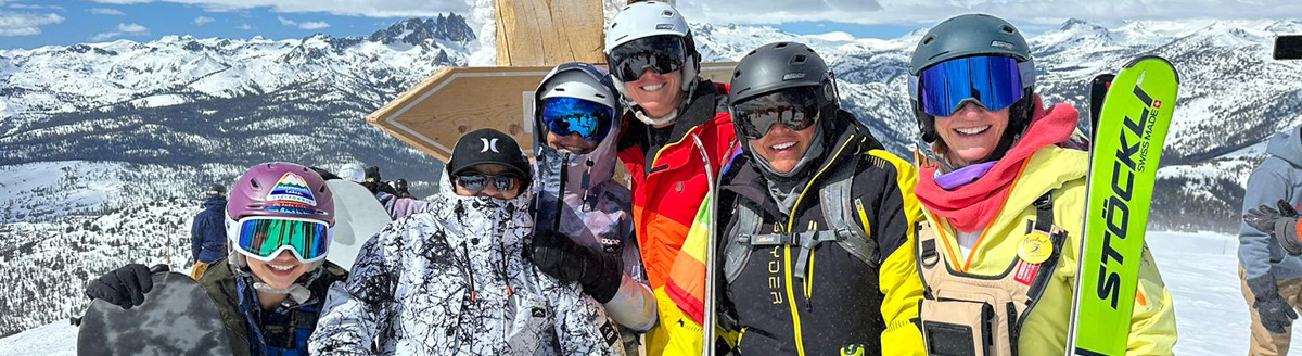 Arriba Ski & Snowboard Club – Southern California's Lesbian and Gay Ski ...